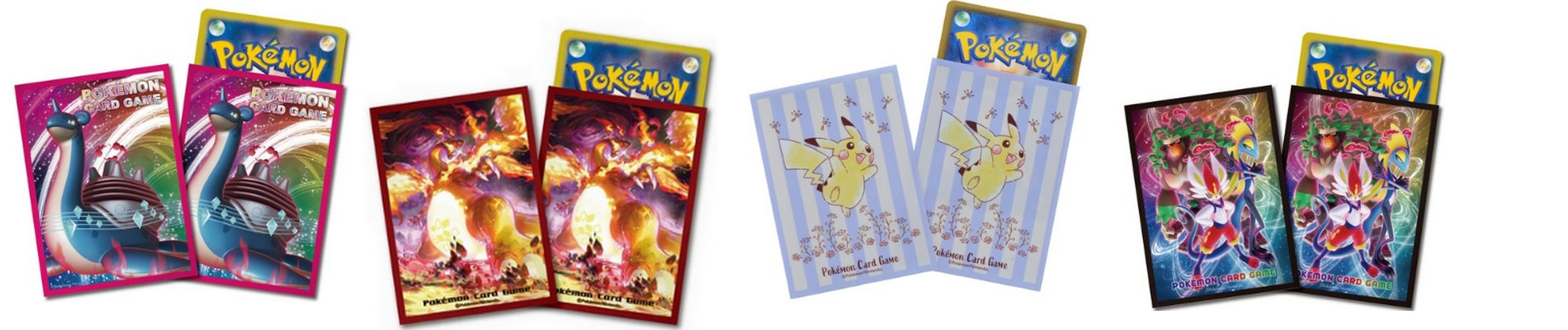 Pokémon Card Cover – Tagged "Dracaufeu"– JapanTCG