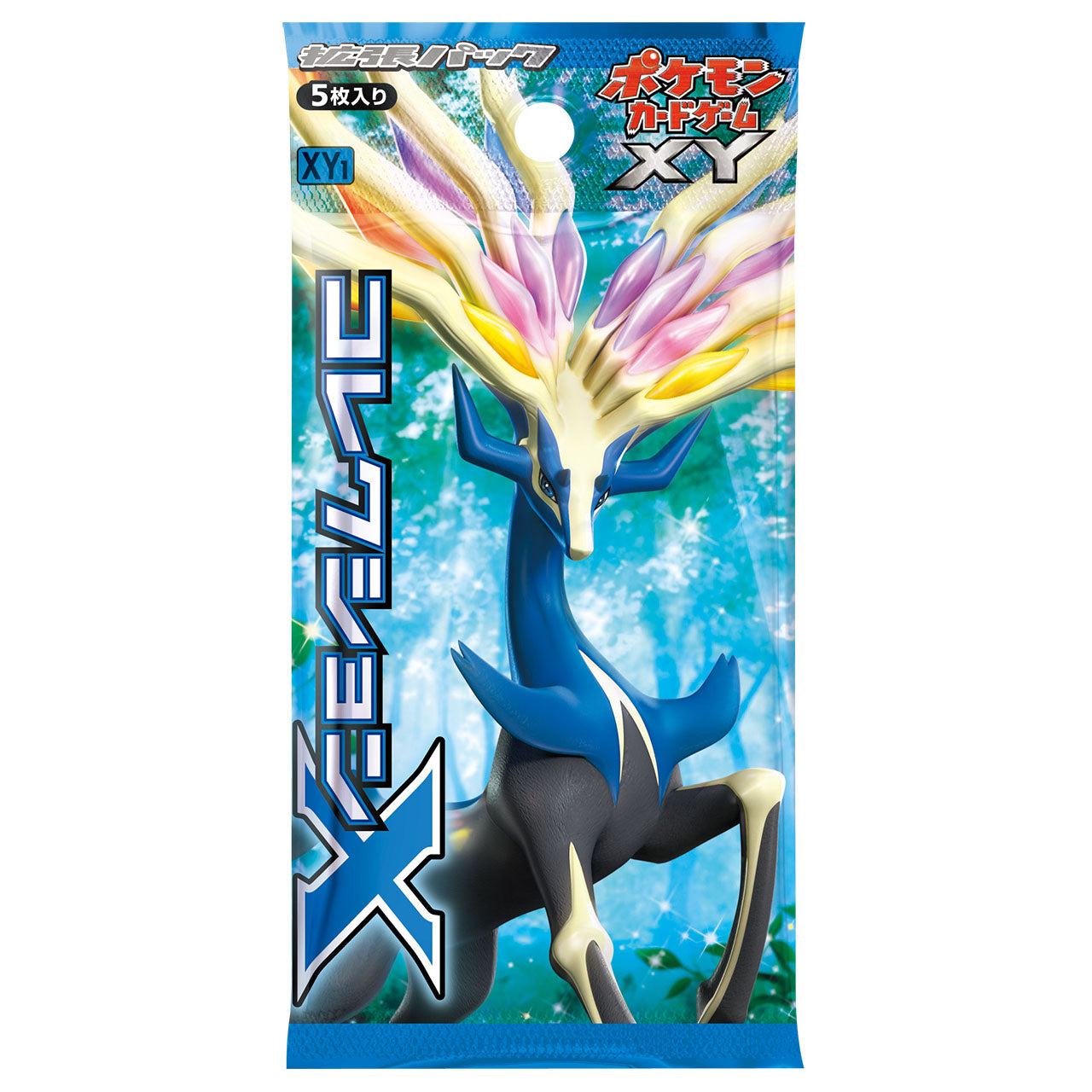 Booster Pokémon XY1 Collection X – JapanTCG